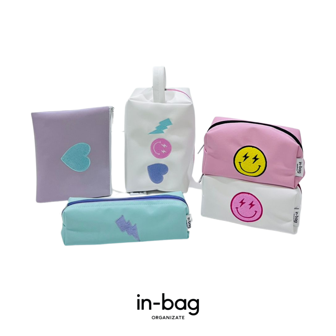 Preppy Collection – Inbag Organizate Mty